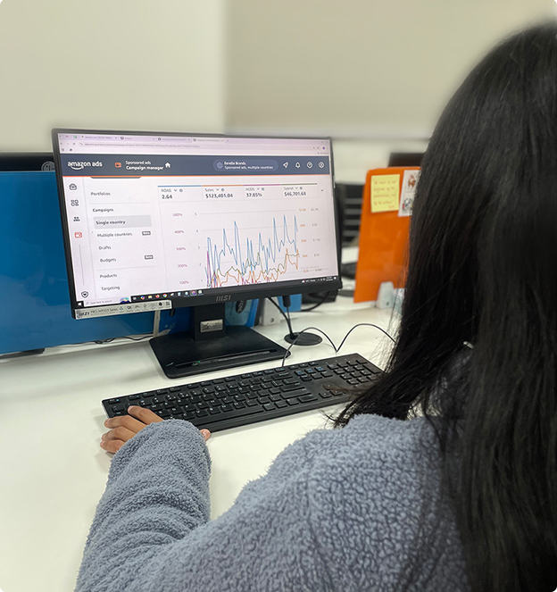 Amazon PPC Services - Hire #1 Amazon Management Agency