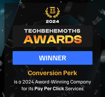Awards - Conversion Perk